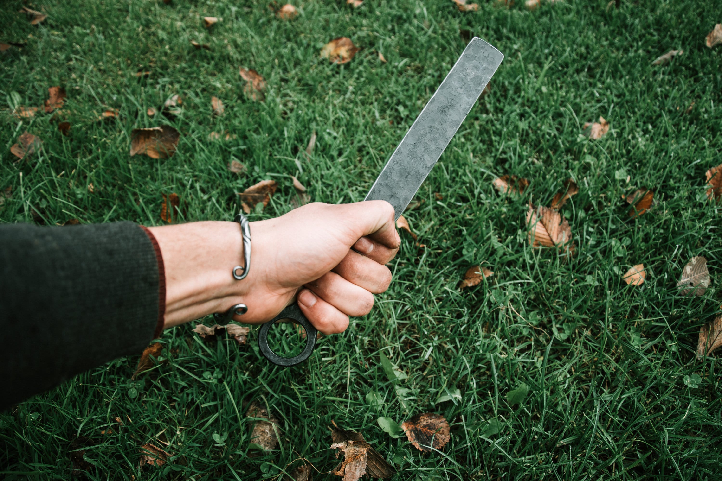 Rapping Iron Weaving Tool Basketry Tool Handforged. - Etsy