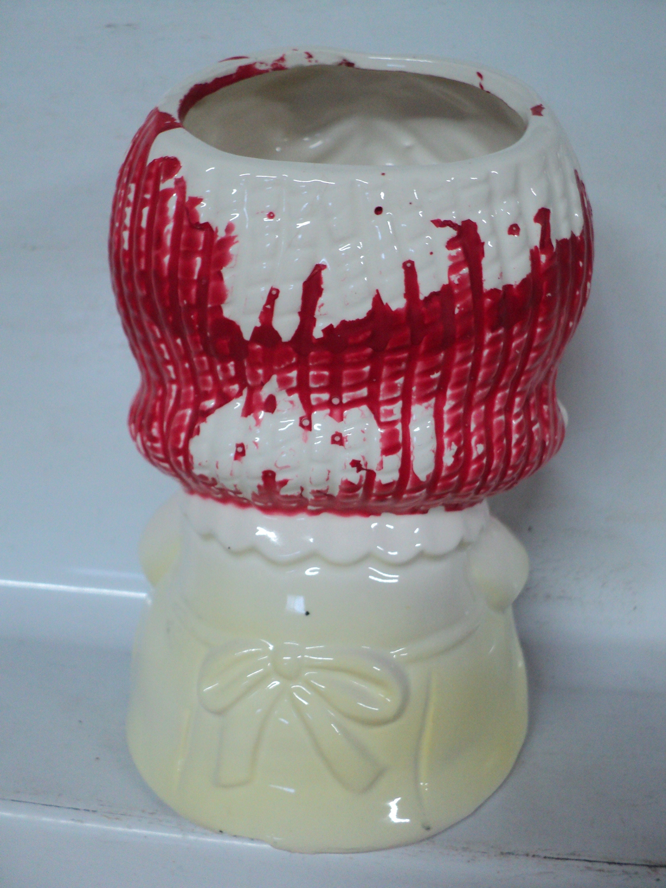 Vintage Raggedy Ann Planter Old Raggedy Ann Planter Vintage - Etsy