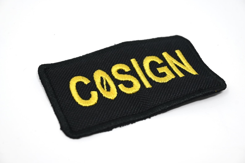 Custom Ham Radio Callsign Patch - Personalize With Your Radio Callsign ...