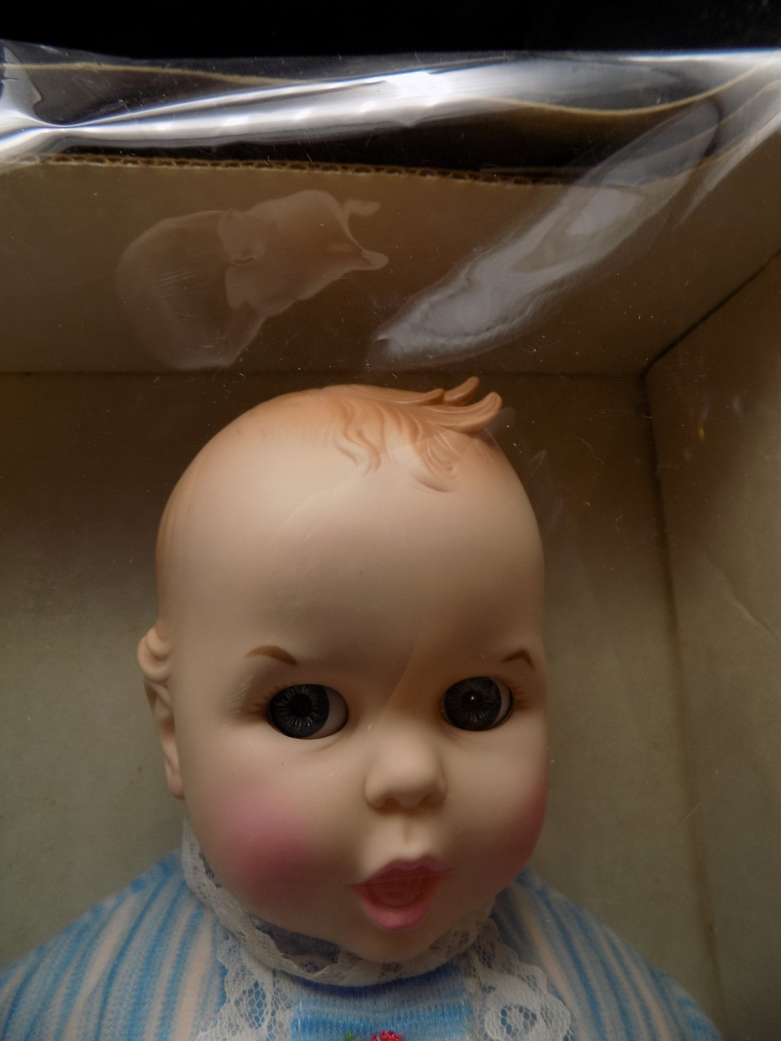 Vintage Gerber Baby Doll With Accessories Original Box 1979 - Etsy