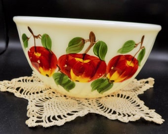 Rare Fire King - Etsy