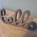 Hello Sign, Hello Wood Sign for Entryway, Hello Wall Decor, Farmhouse ...