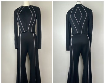 Bell Bottom Suit - Etsy
