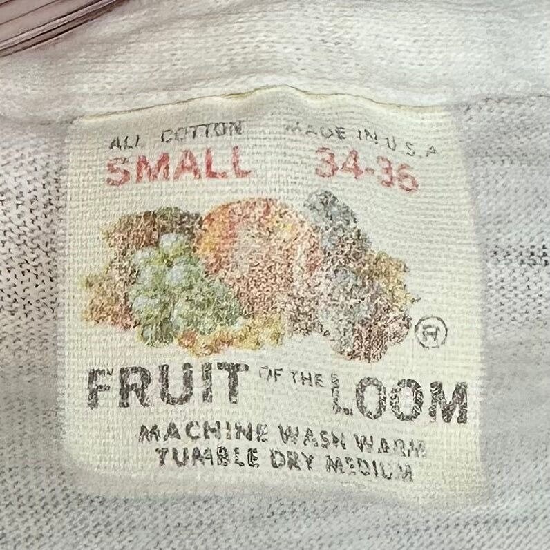 Vintage 1970s Larry Raspberry and the Highsteppers Ball T-shirt, Fruit ...