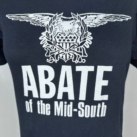 Vintage 1980s/90s ABATE of the Mid-South T-Shirt, Han… - Gem