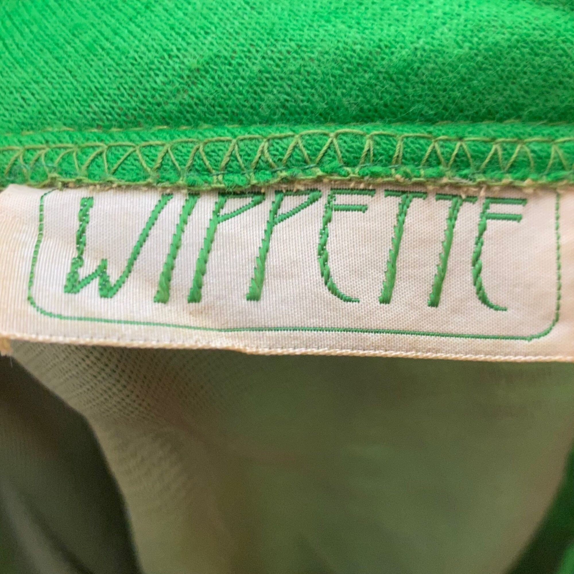 Vintage 1960s Mod Drop Waist Op Art Dress, Wippette Size XS/S - Etsy