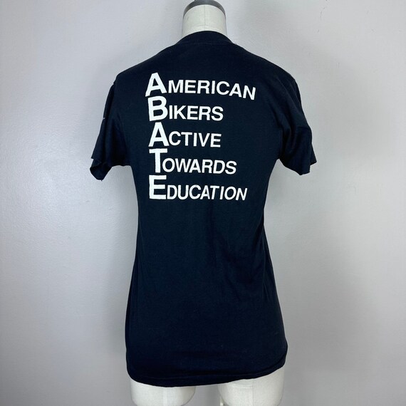 Vintage 1980s/90s ABATE of the Mid-South T-Shirt, Han… - Gem