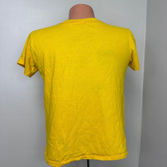Vintage 1980s Phys Ed Saints T-Shirt, Champion Size M… - Gem