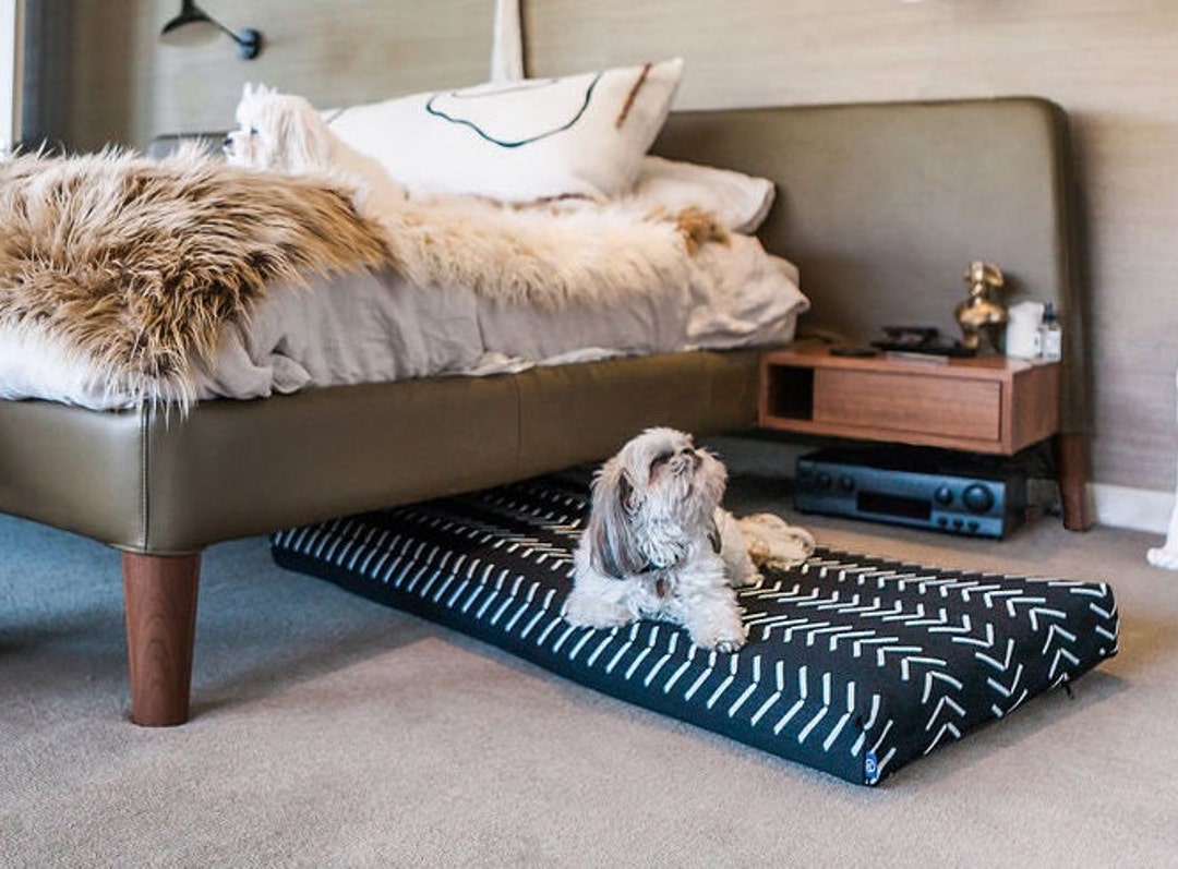 Orthopedic Dog Bed and Cover, Modern Dog Bed Pet, Modern Pet Bedding ...