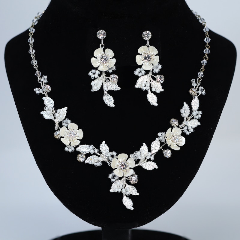 Bridal Jewelry - Etsy
