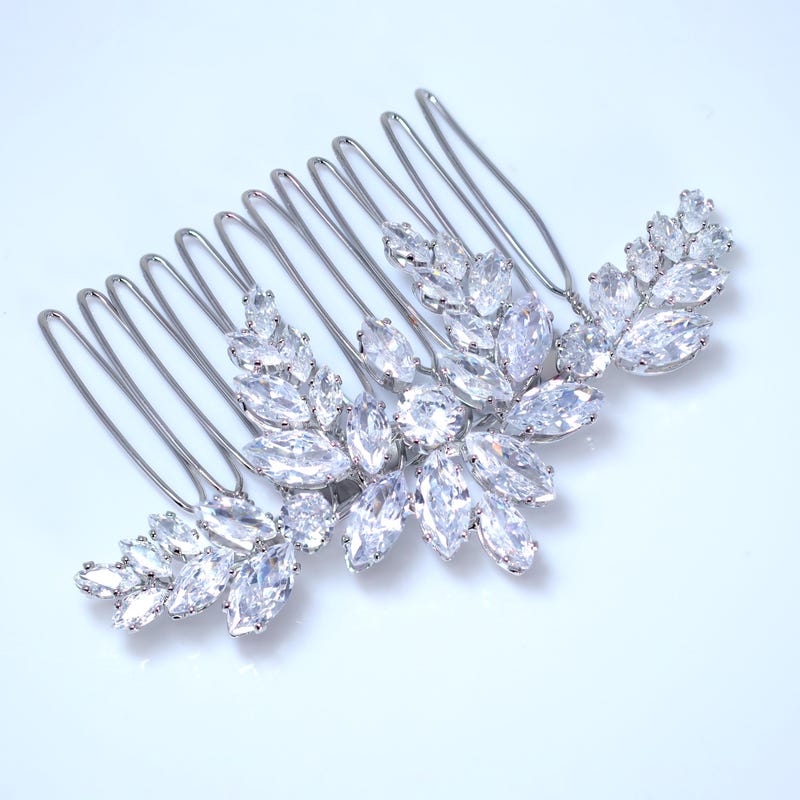 Prom Hair Comb - Etsy