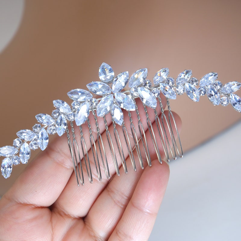 Half Moon Diamond Pin - Etsy
