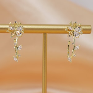 Real gold jewelry Etsy