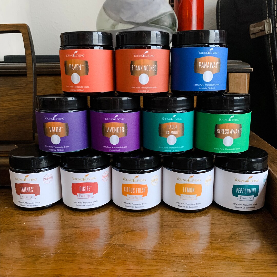 Canada 2019 PSK Sniff Jar Labels - Etsy