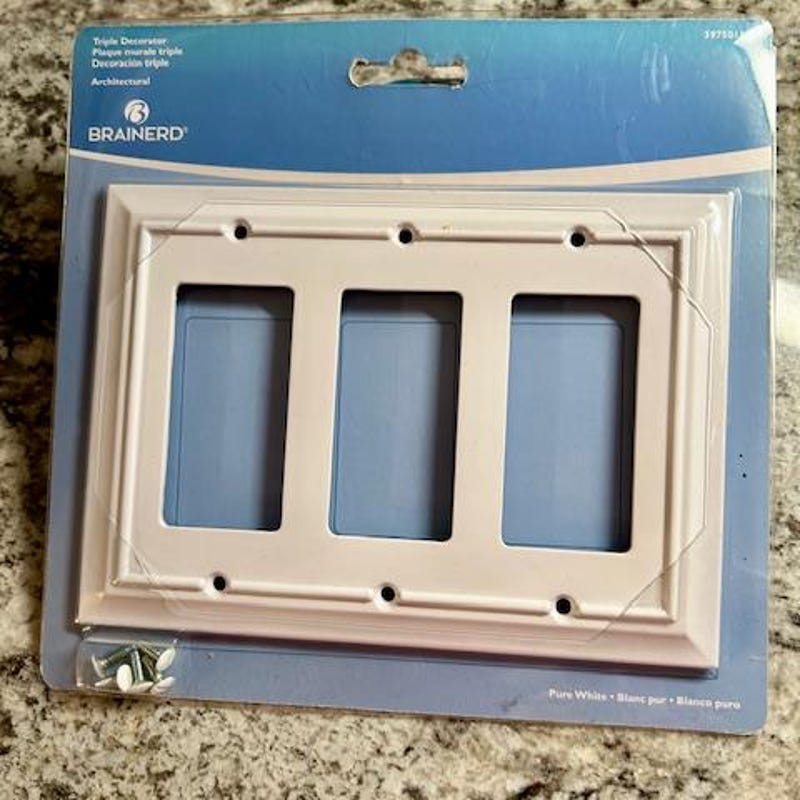 Rocker Switch Plate - Etsy