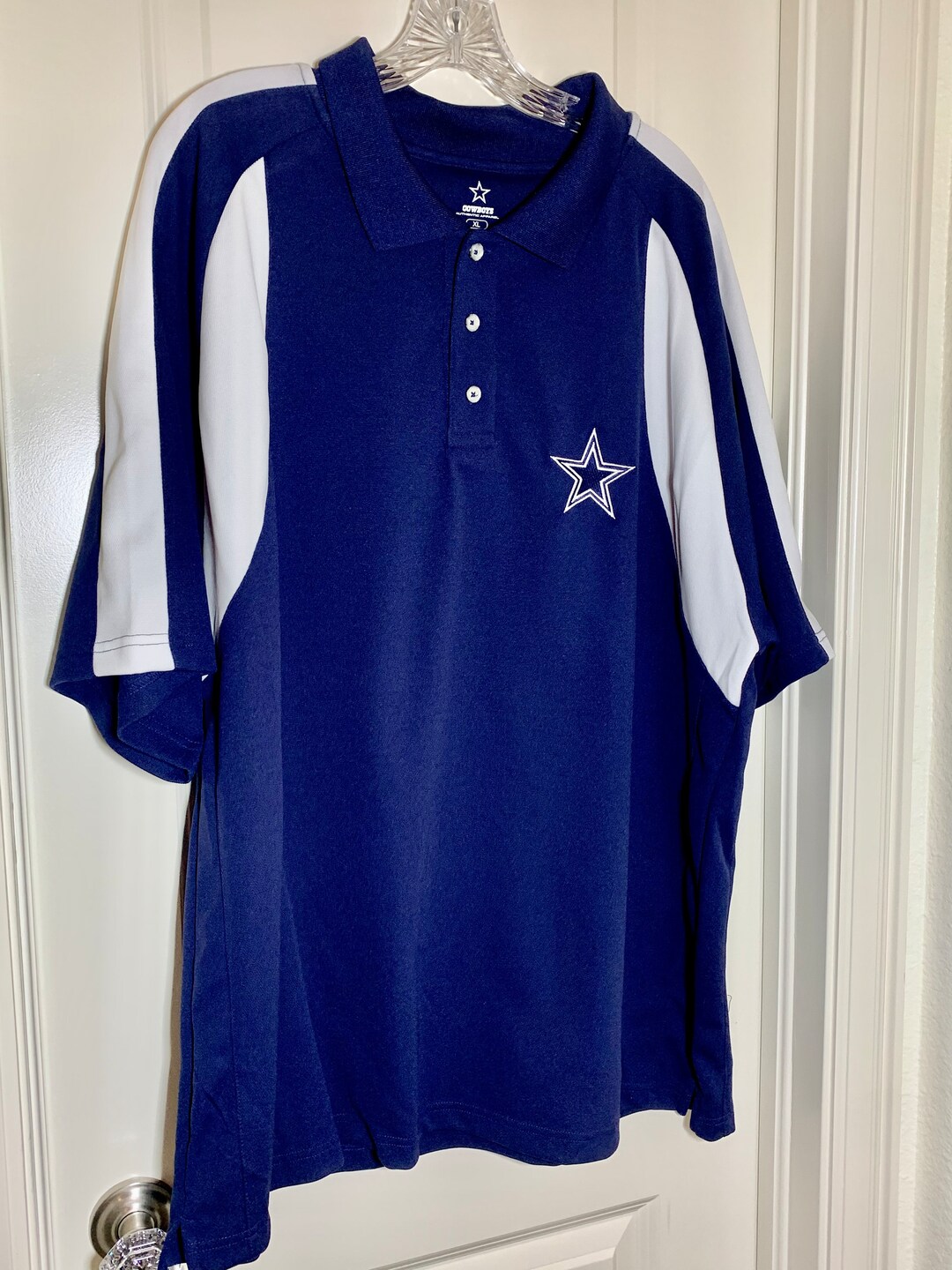 Dallas Cowboys Mens Authentic Apparel Short Sleeve Shirt - Etsy