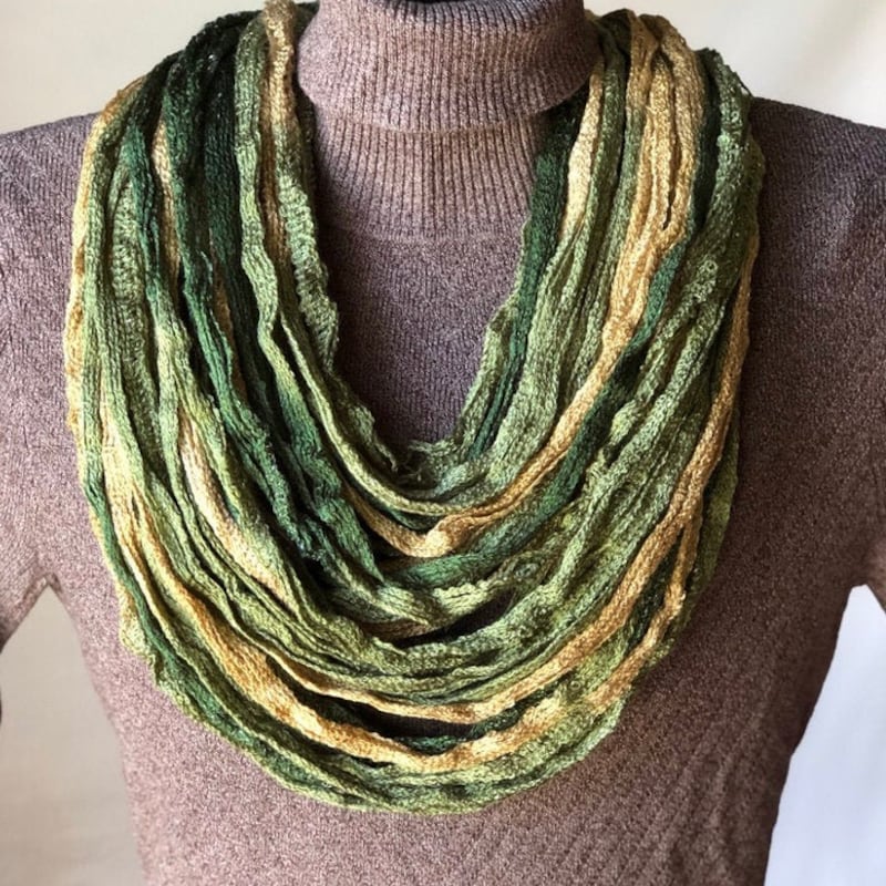 Infinity Scarves - Etsy