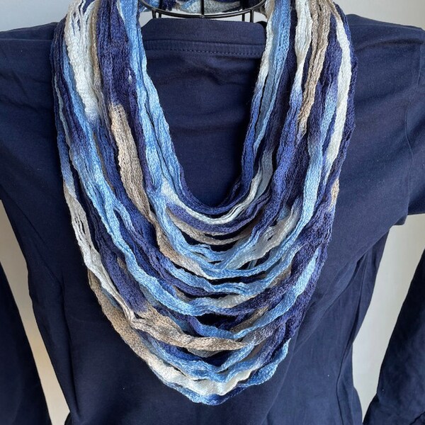 Infinity Scarf Women - Etsy