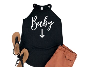 Arrow Tank Top - Etsy