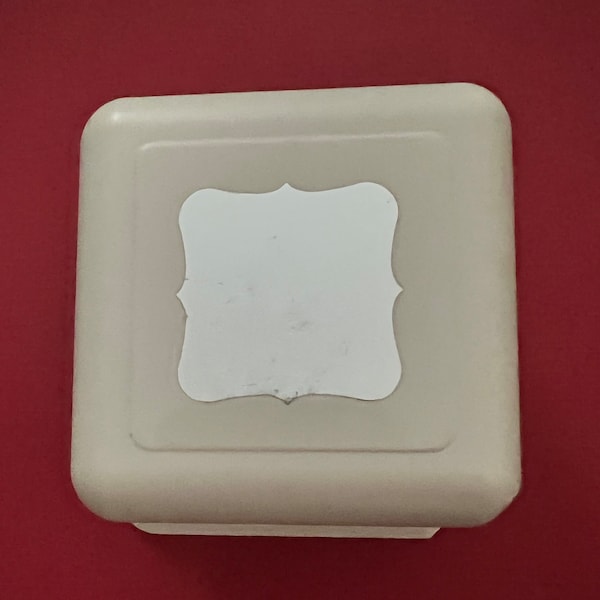 Square Paper Punch - Etsy