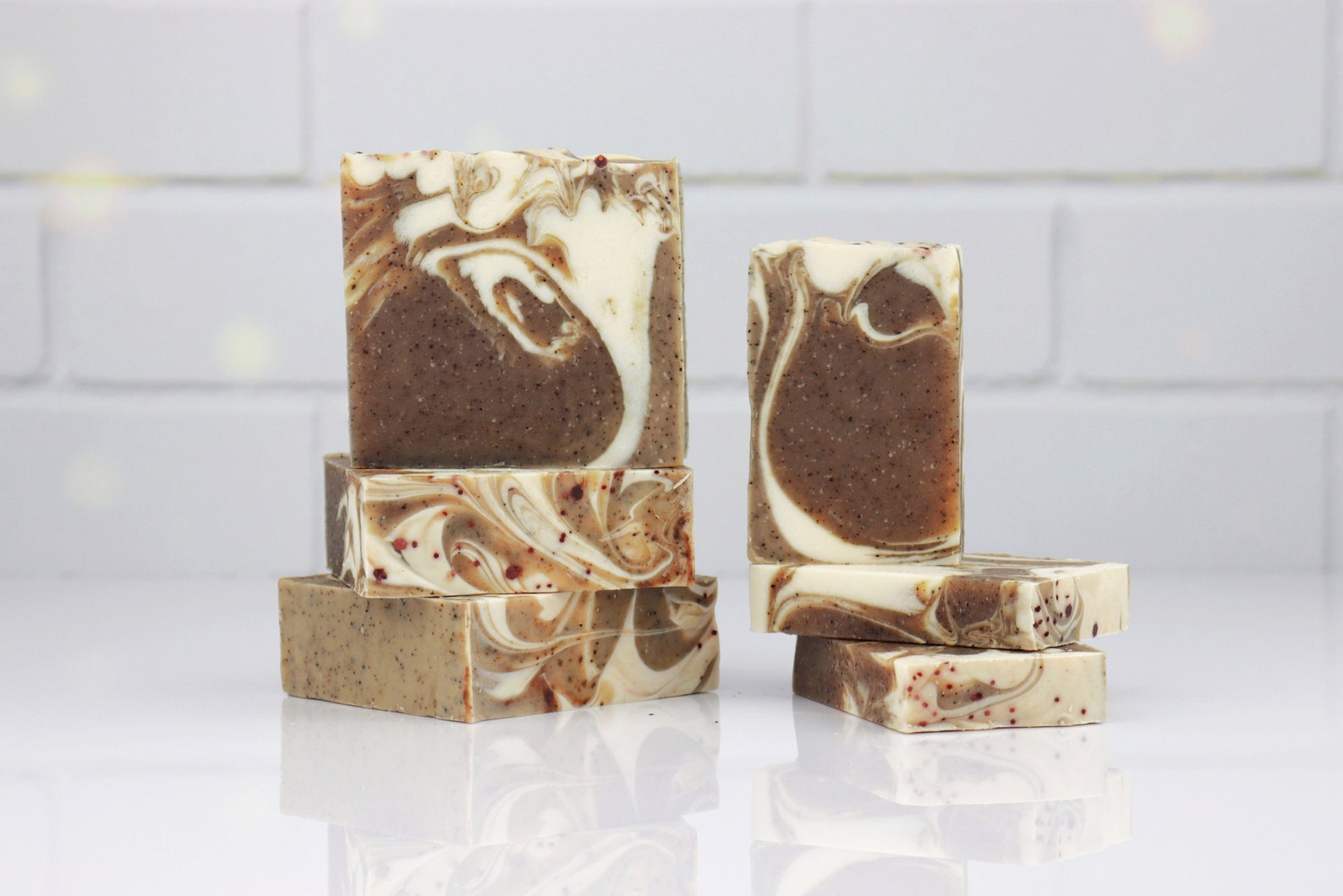 Smores Coffee PRE-ORDER, Cold Process Soap, Handcrafted Soap, Dessert ...