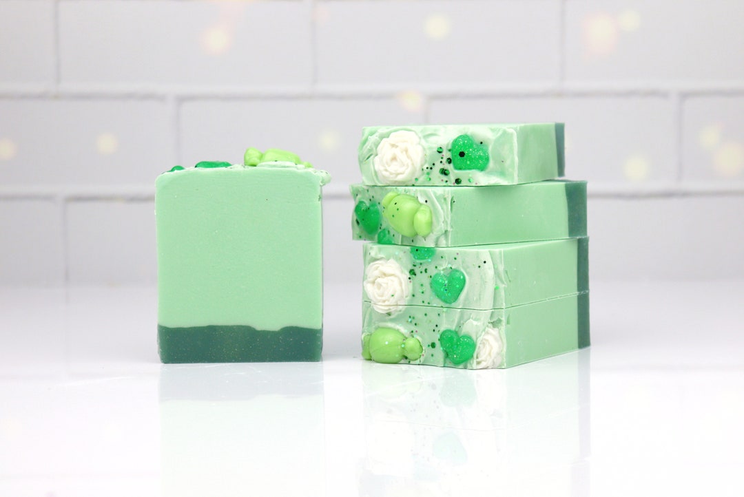 Sweet Gardenia PRE-ORDER, Cold Process Soap, 90's, Y2k Design, Spring ...