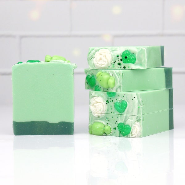 Spring Soap - Etsy
