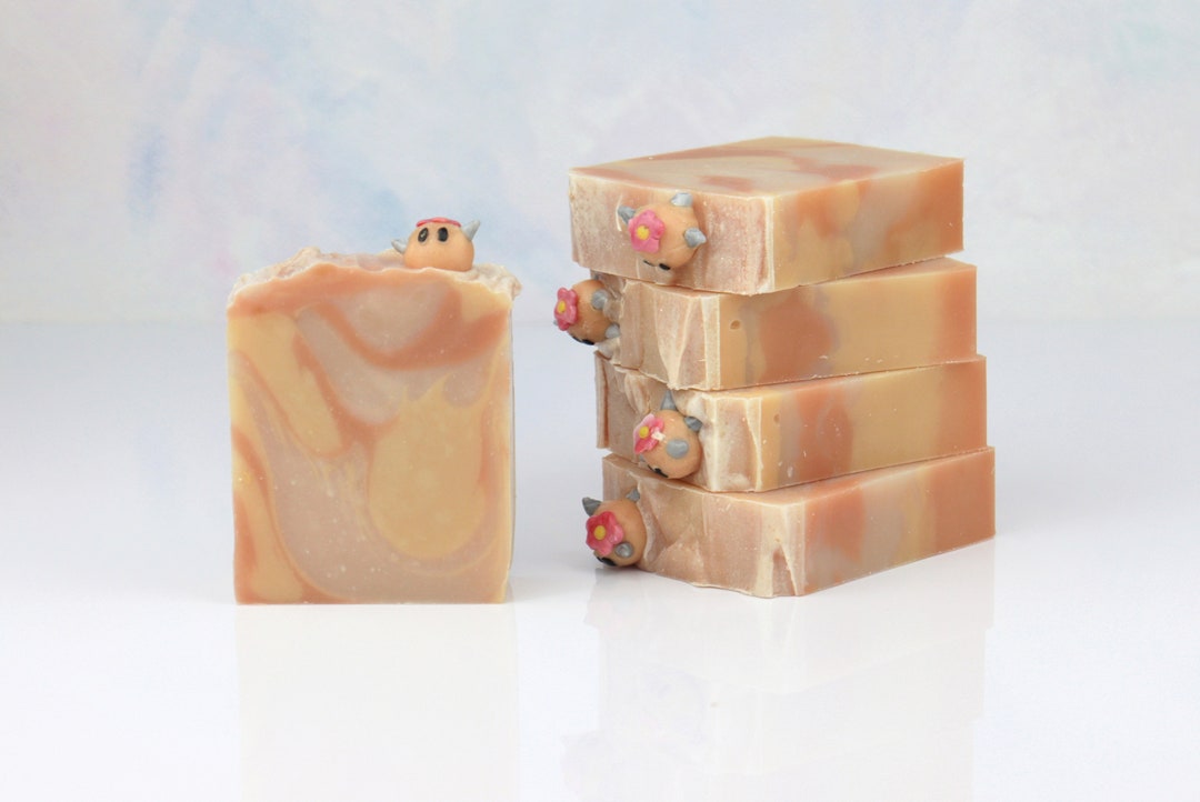 Desert Pokey PRE-ORDER, Cold Process Soap, Handcrafted Soap, Shea, Warm ...