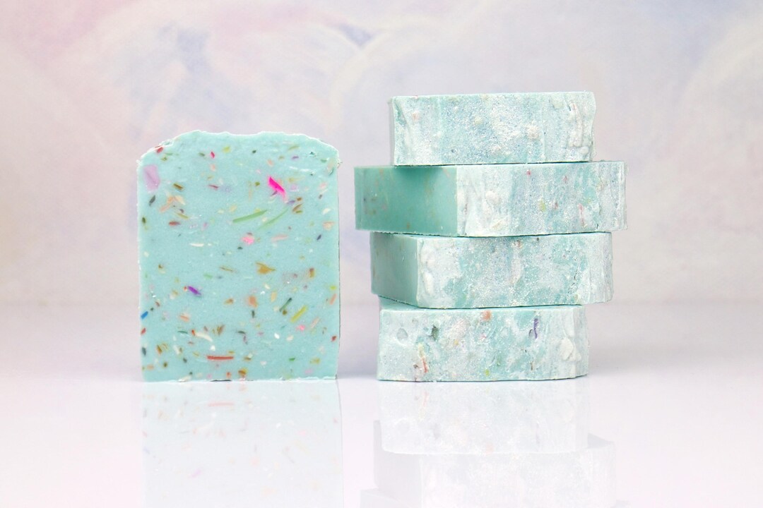 Dryer Lint PRE-ORDER, Cold Process Soap, Clean Cotton, Fresh Laundry ...