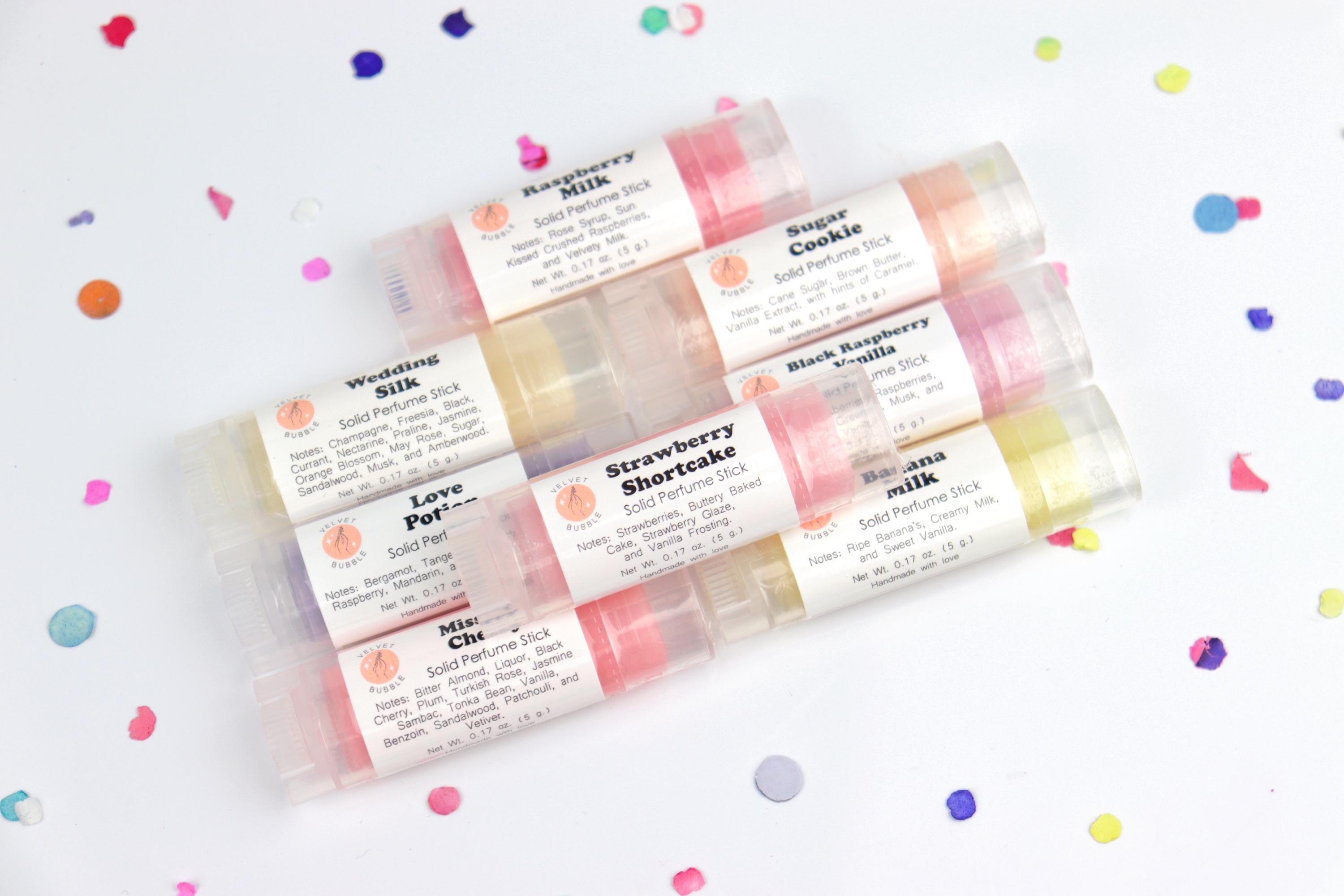 Solid Perfume Chanel Perfume Sticks 🍔 Chanel Perfume Charm