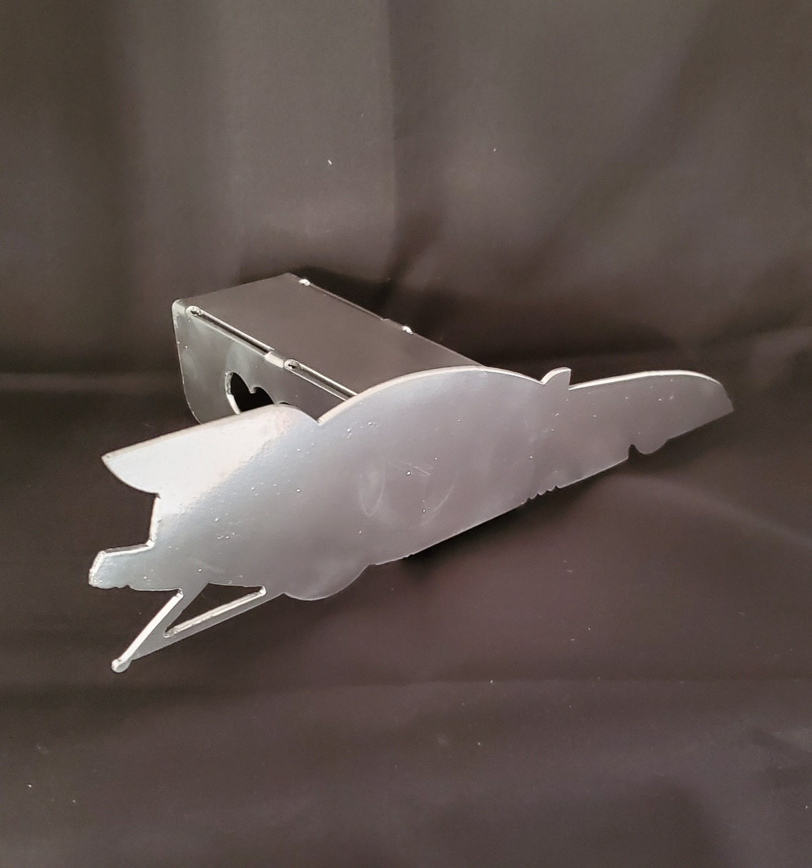 Drag Racing Trailer Hitch Plug - Etsy