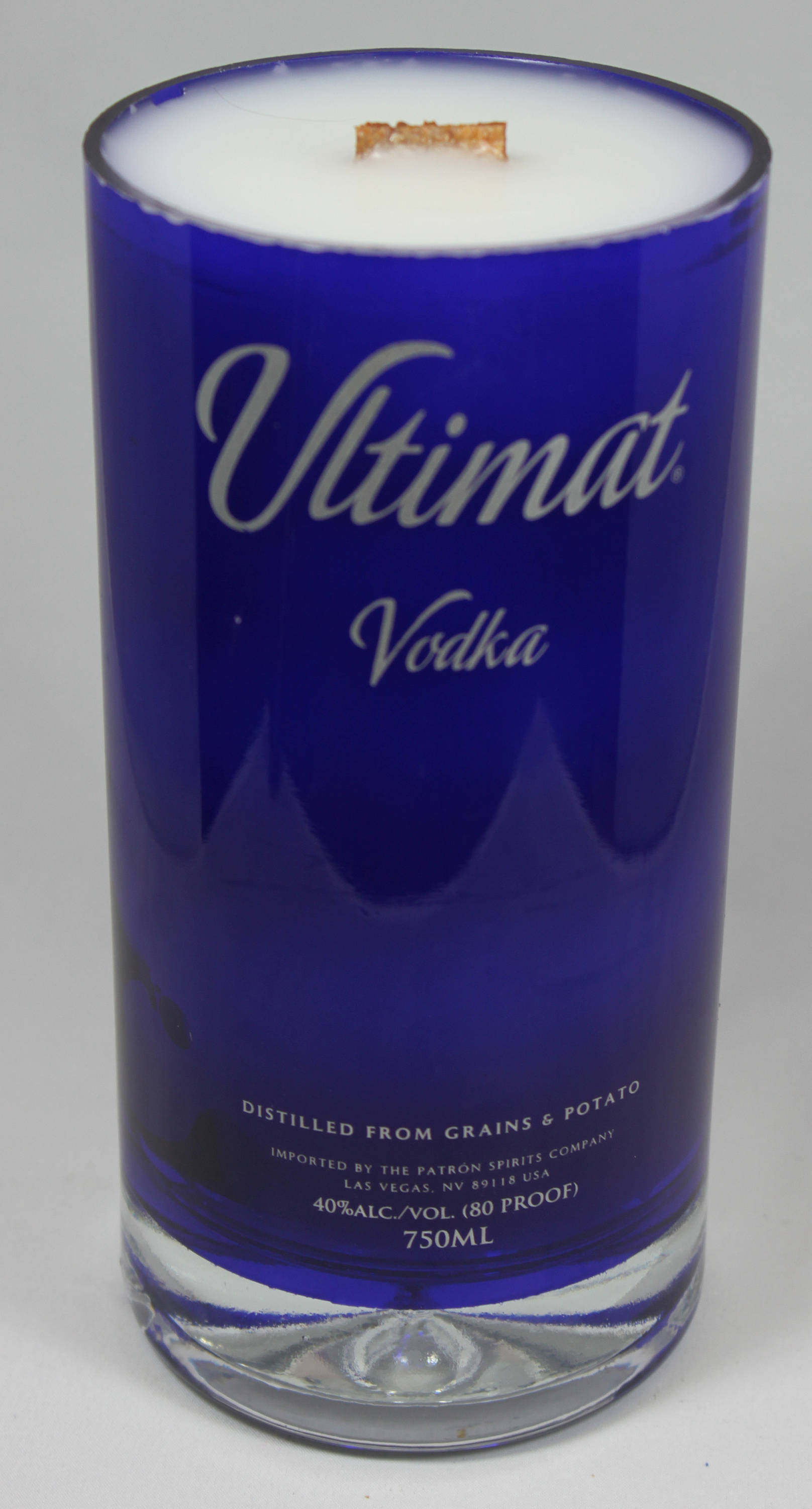 Ultimat Vodka Logo