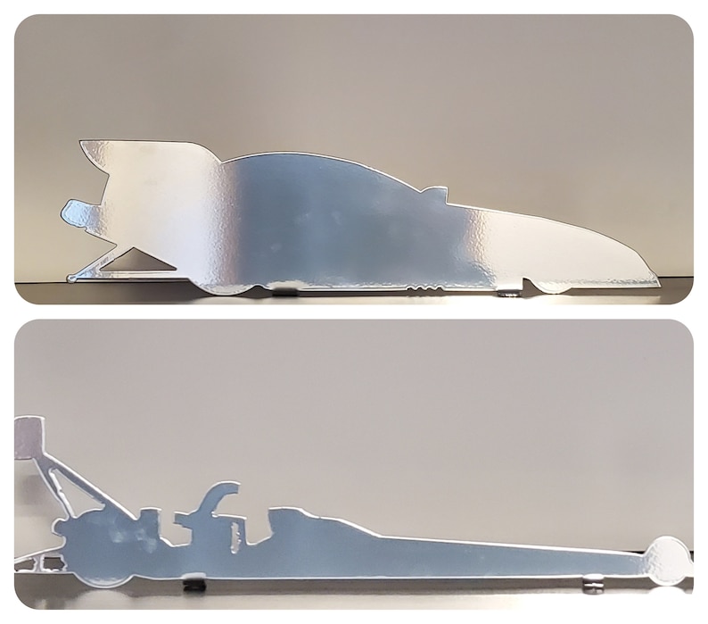 Drag Racing Mailbox Topper | Etsy