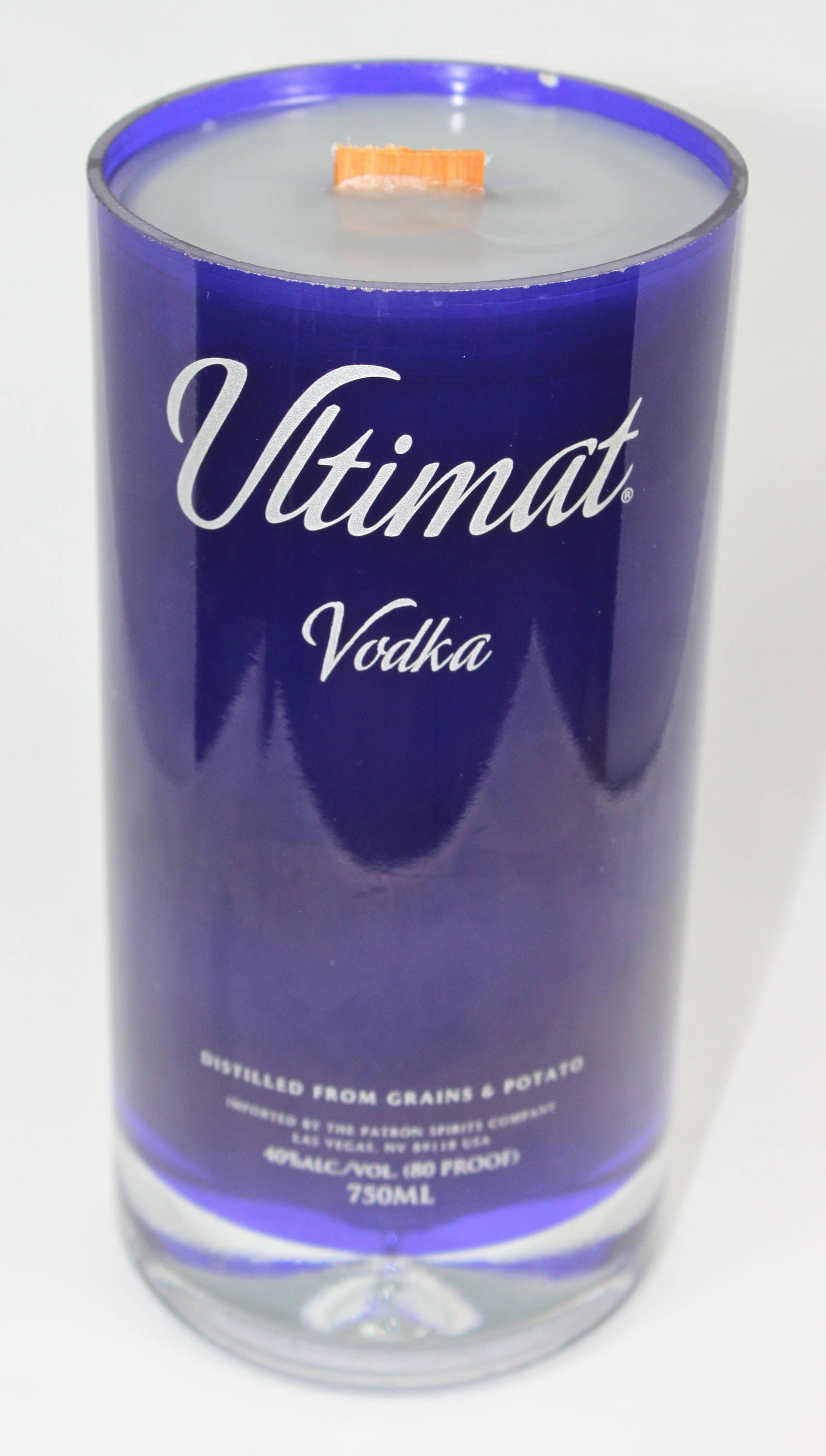 Ultimat Vodka Logo