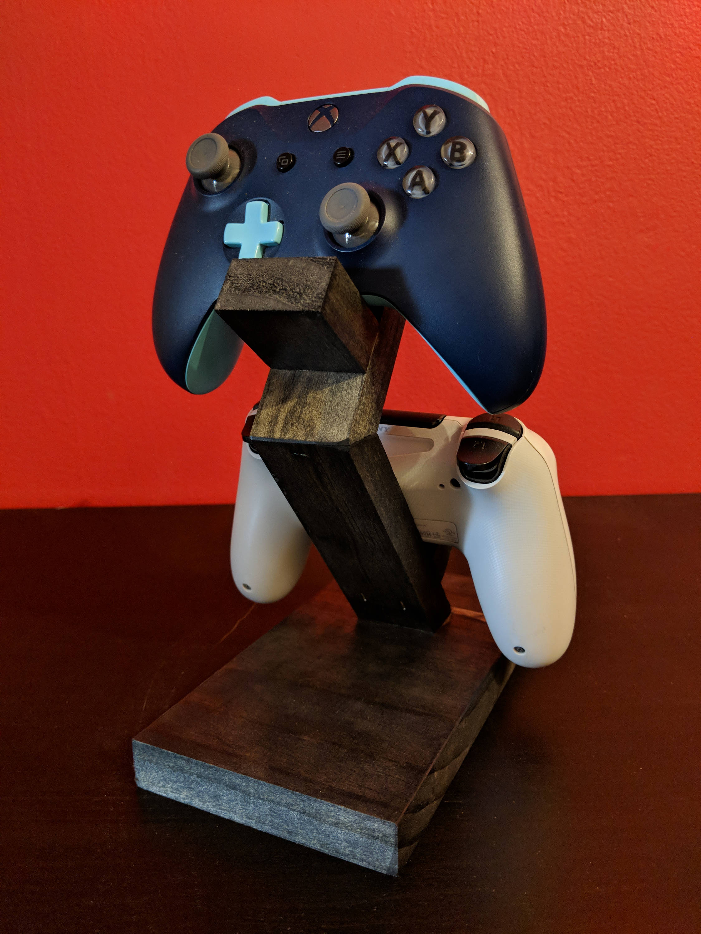 Wooden Controller Stand | Etsy