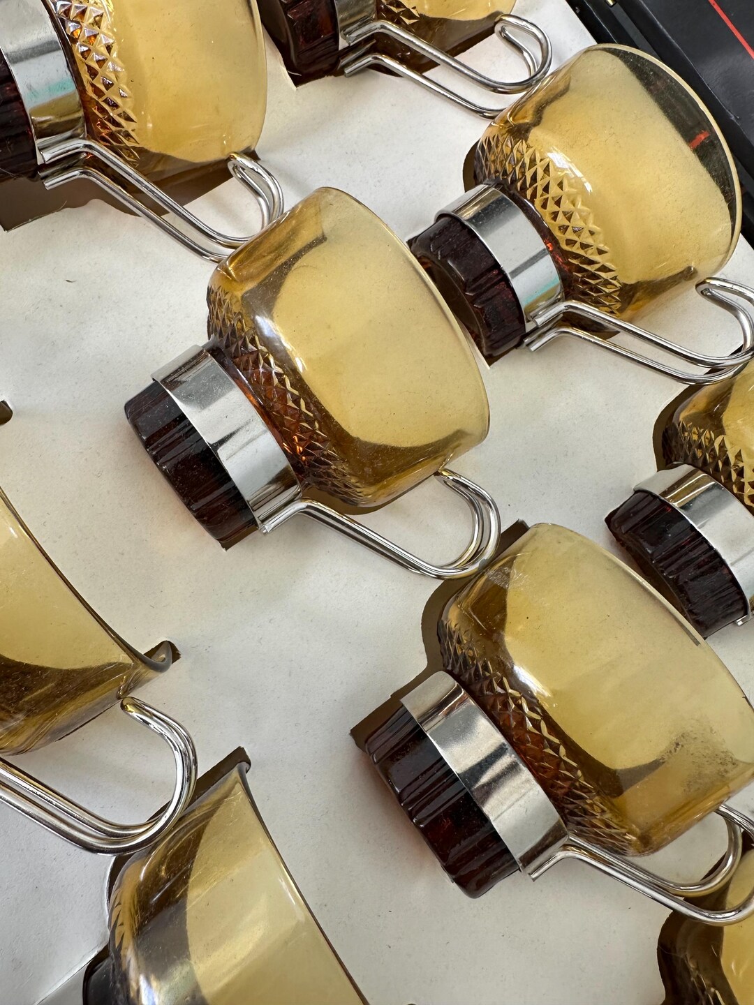 Vintage Italian Coffee Set X12 - Etsy