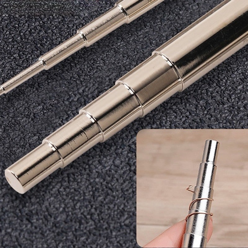 Round Mandrel - Etsy