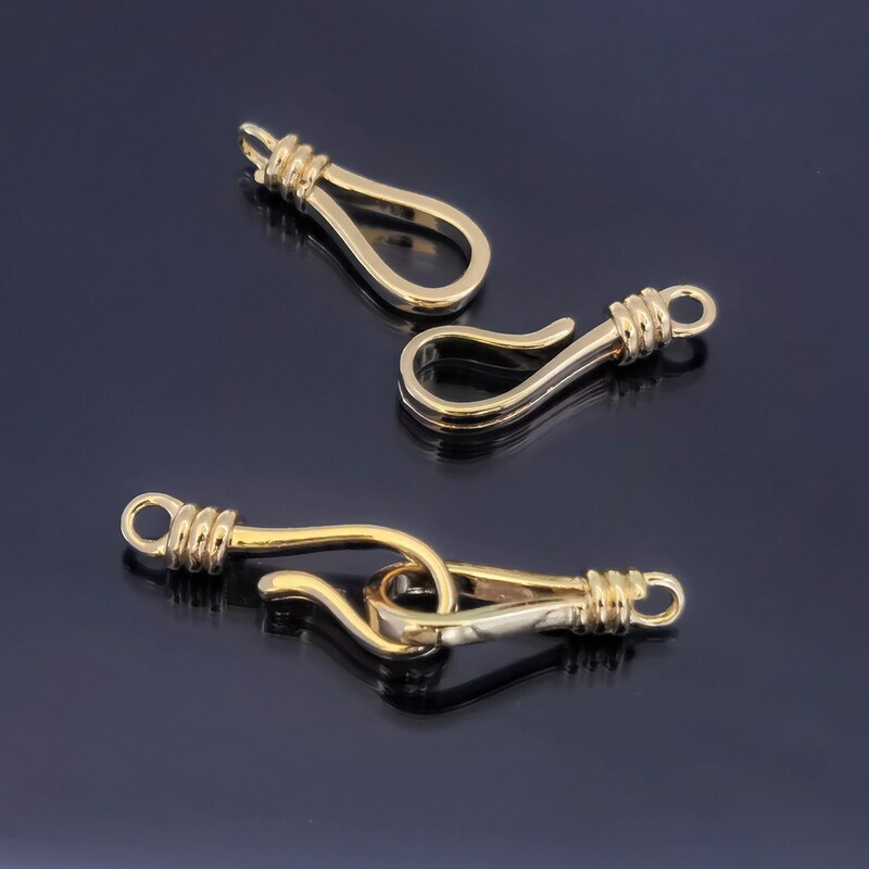 Hook Clasp Bracelet - Etsy