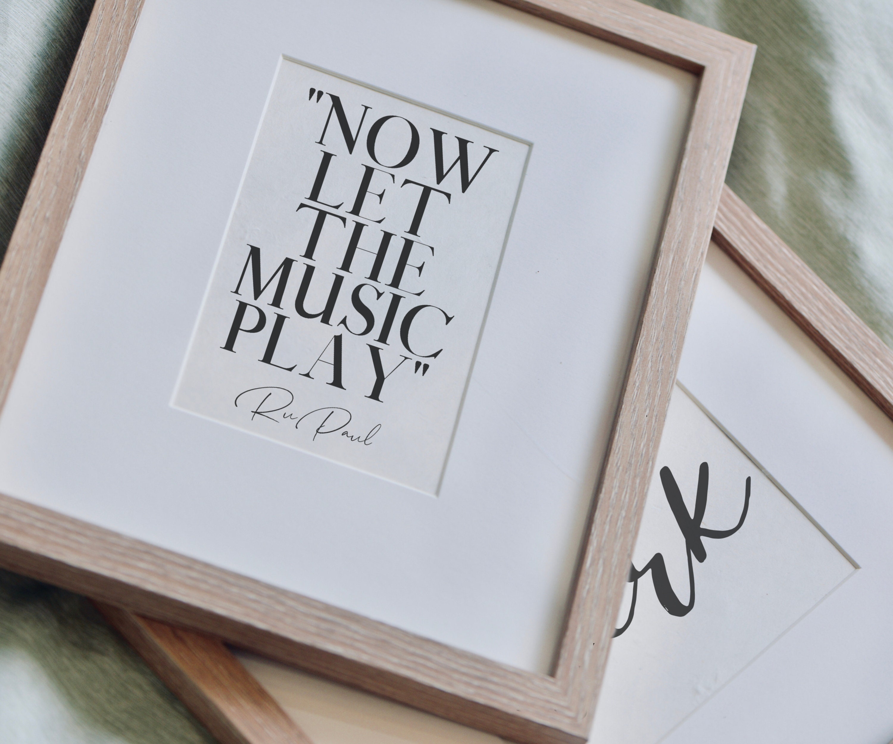 Set of 3 Rupaul Quote Bundle Digital Download/ Rupaul Quote | Etsy