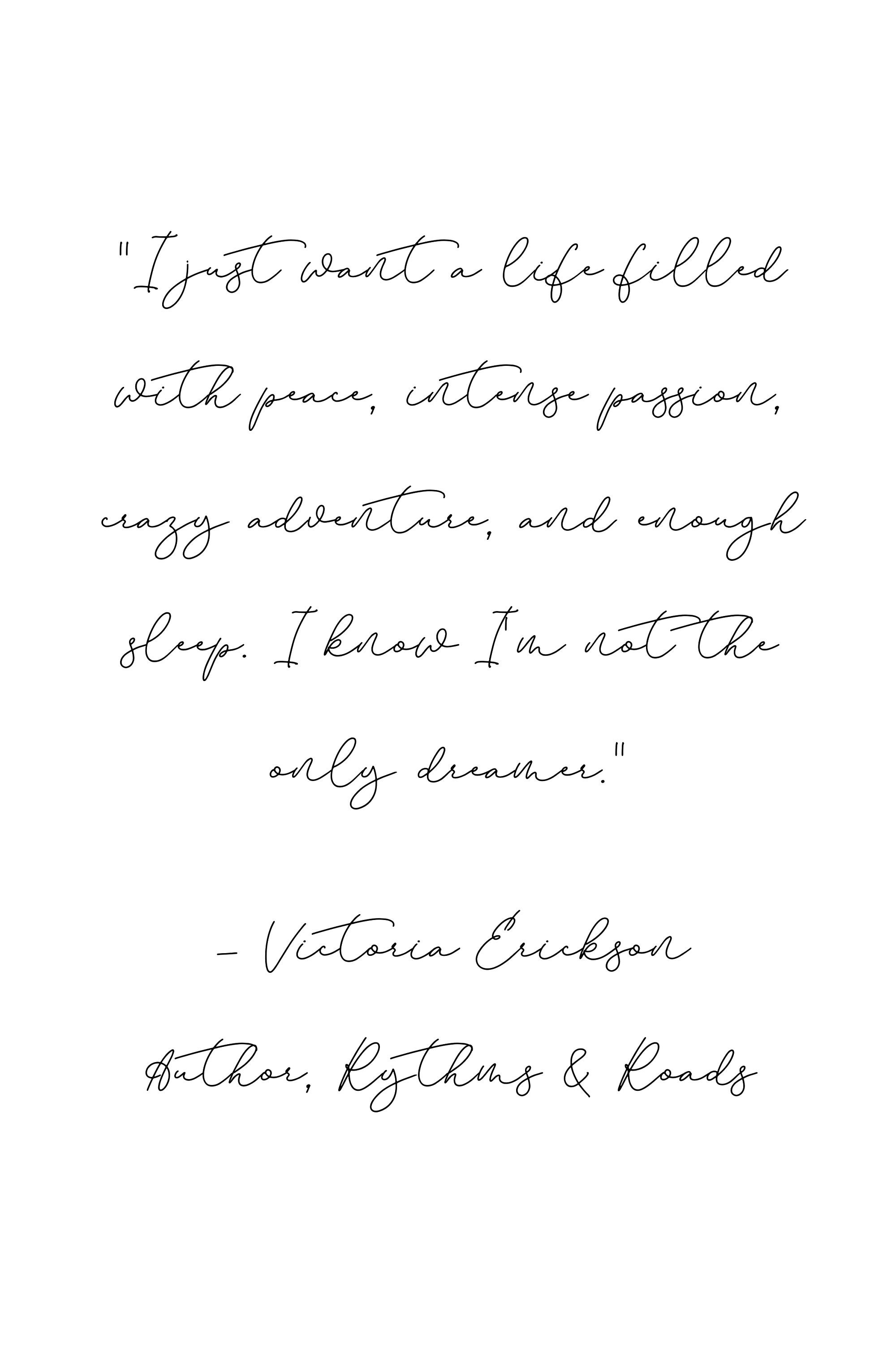 Book Quote Art Print Digital Download Cursive Quote - Etsy