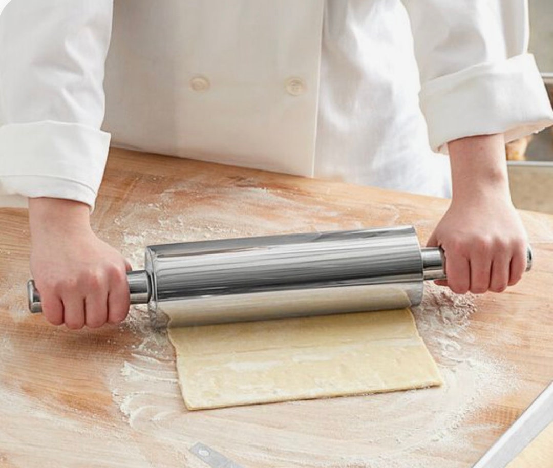 Stainless Steel Rolling Pan for Baking Commercial-quality, Durable ...