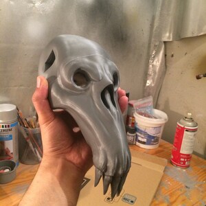 World of Warcraft custom Orderskulls Armorcosplay - Etsy