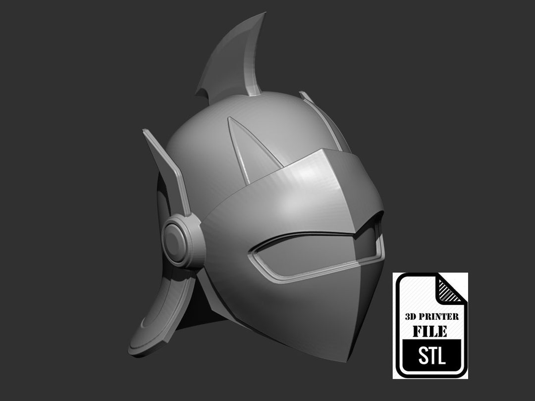 Actarus helmet. file STL for print - Etsy France