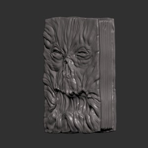 Evil Dead -necronomicon Book-stl-file for Print - Etsy