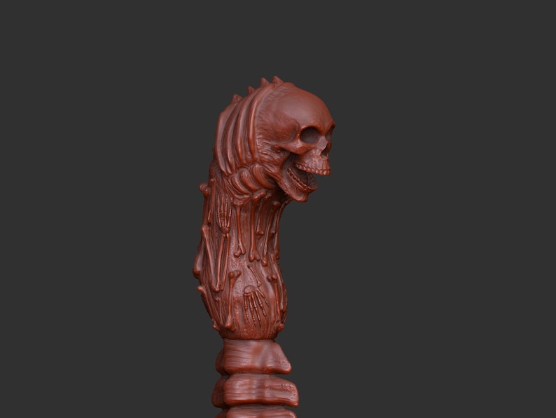 Kandarian Dagger evil dead file stl for print | Etsy