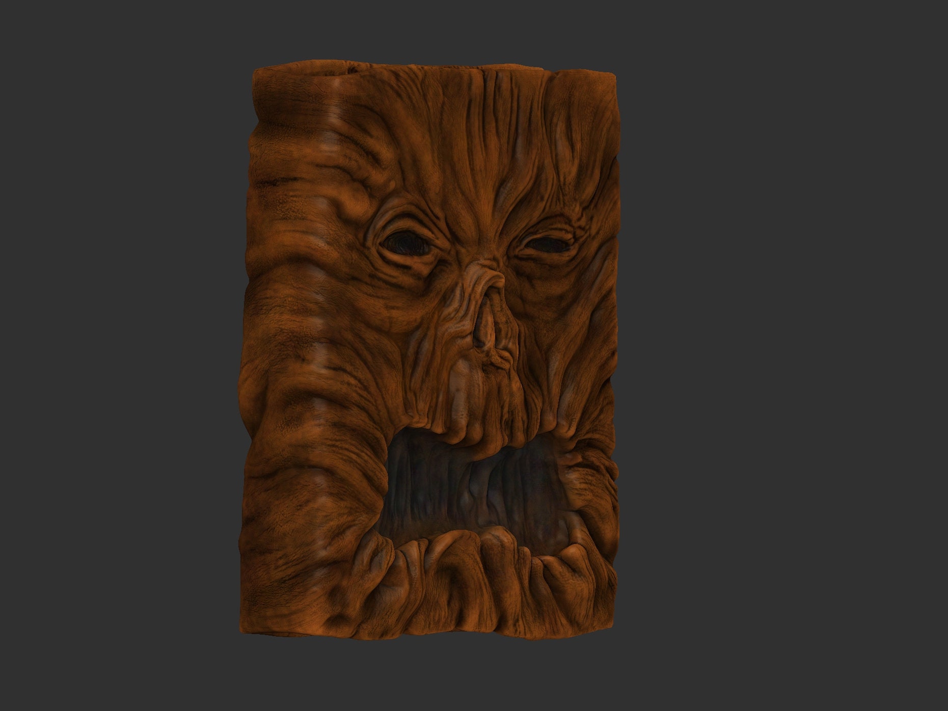 Evil Dead necronomicon Book-stl-file for Print - Etsy UK