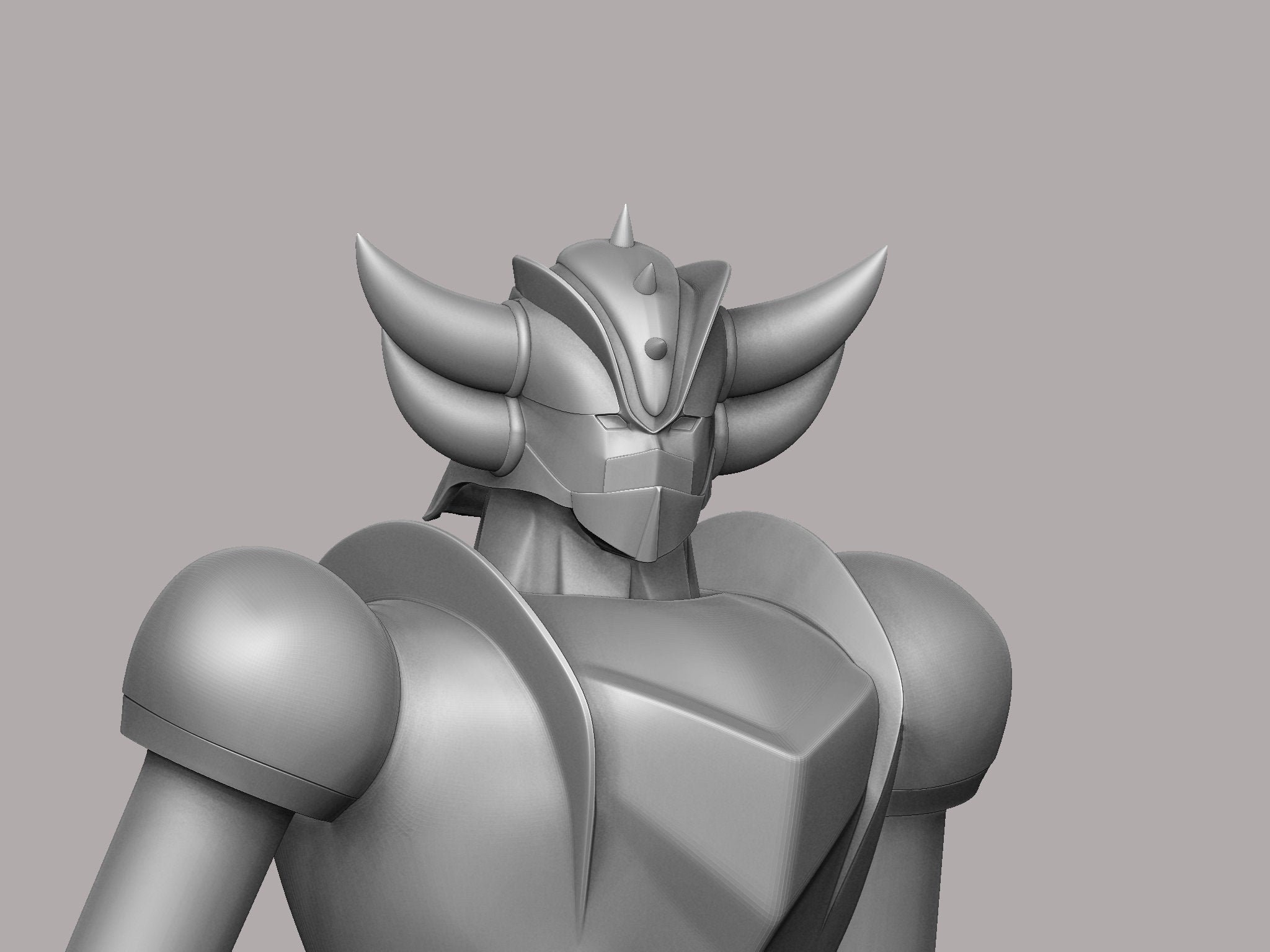 Grendizer Goldorak File Stl for Printer 3d - Etsy UK