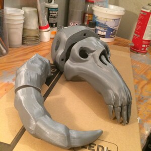 World of Warcraft custom Orderskulls Armorcosplay - Etsy