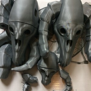 World of Warcraft custom Orderskulls Armorcosplay - Etsy