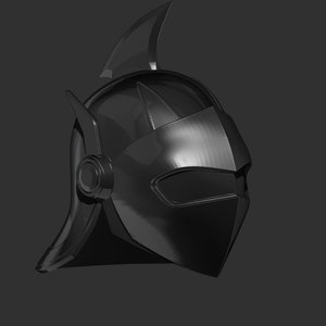 Actarus Helmet. File STL for Print - Etsy